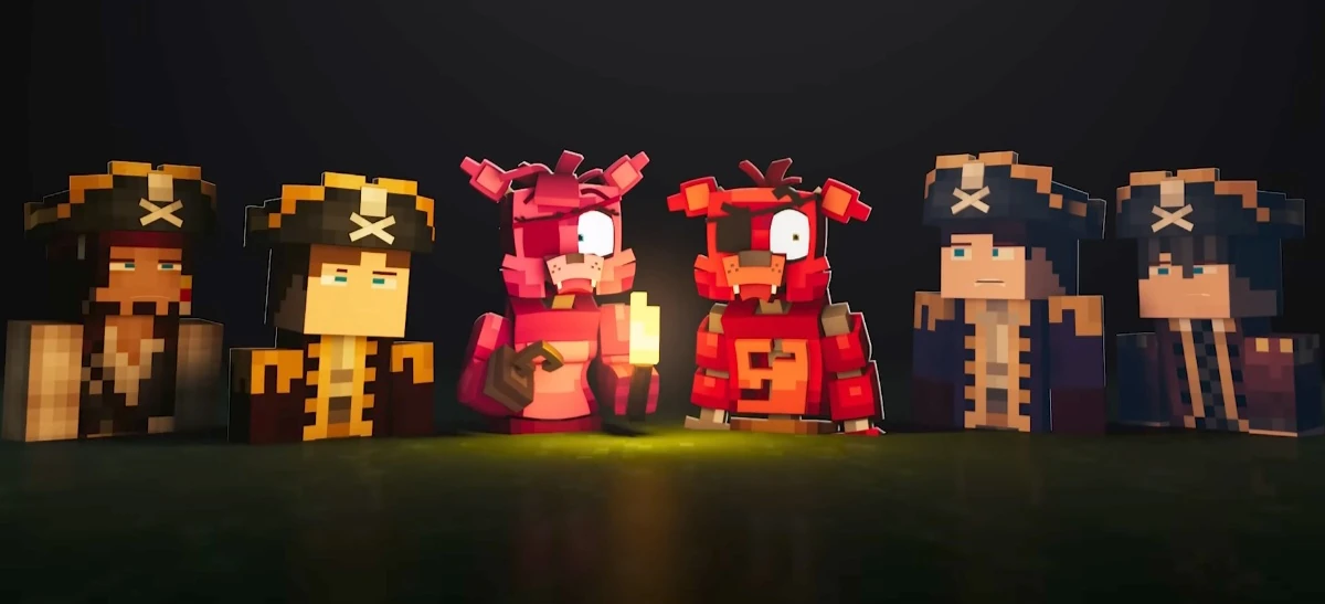 Pirates | ZAMination Wiki | Fandom