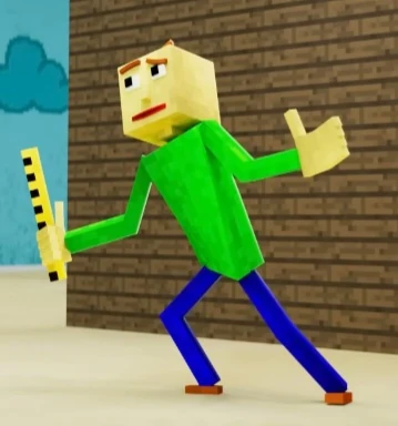 Baldi | ZAMination Wiki | Fandom