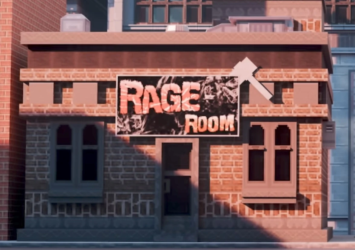 Rage Room | ZAMination Wiki | Fandom
