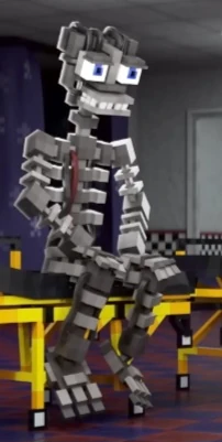 Bonnie | ZAMination Wiki | Fandom