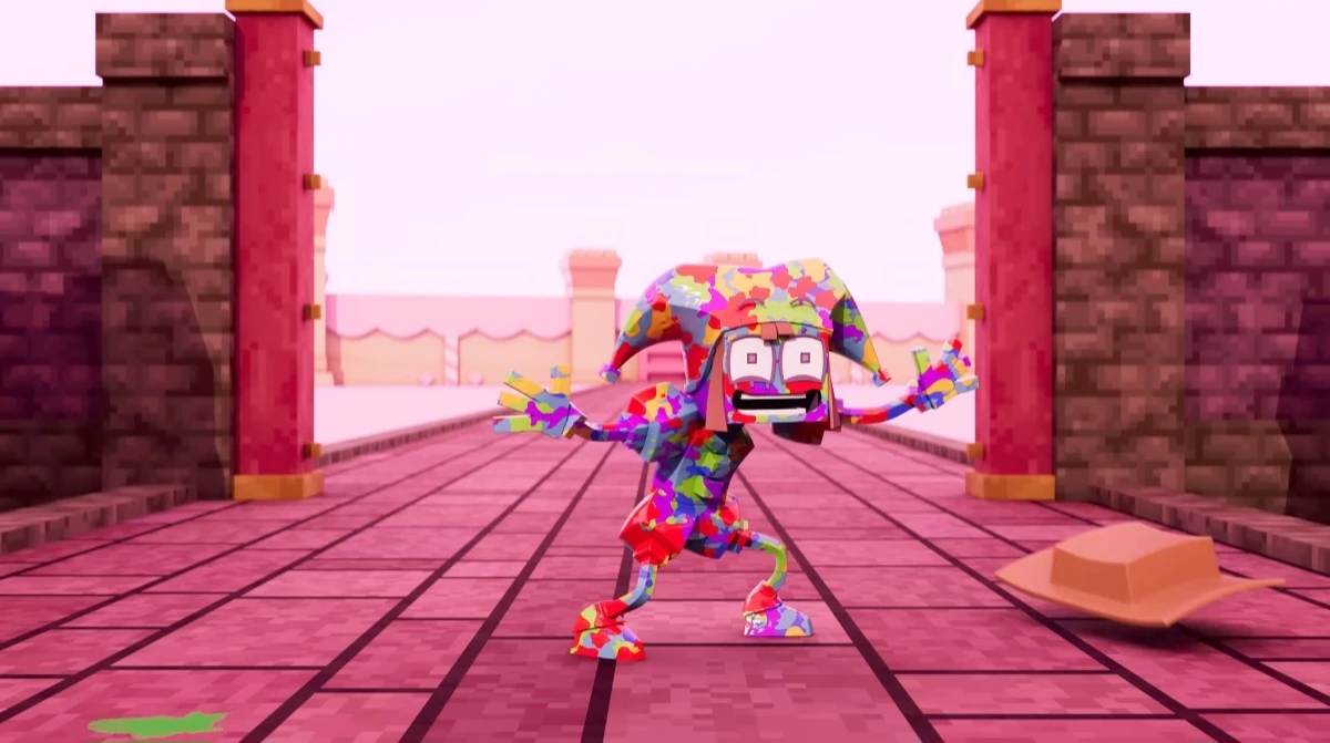Candy Canyon Kingdom | ZAMination Wiki | Fandom