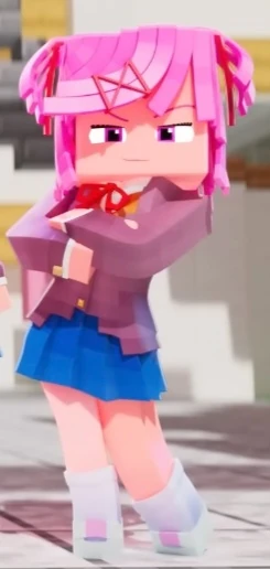 Natsuki | ZAMination Wiki | Fandom