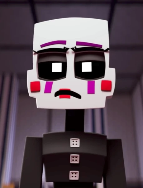 Puppet | ZAMination Wiki | Fandom