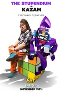 Kazam | ZAMination Wiki | Fandom