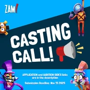 ZAMination | ZAMination Wiki | Fandom