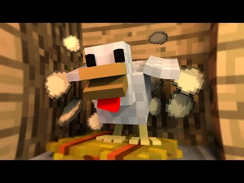 CLUCK-CEPTION (Minecraft Animation) | ZAMination Wiki | Fandom