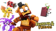 Fazbear & Friends | ZAMination Wiki | Fandom