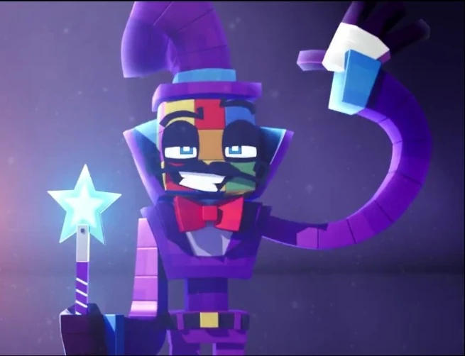 Kazam | ZAMination Wiki | Fandom