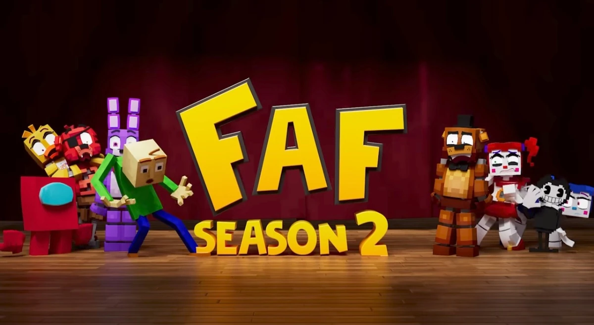 Fazbear & Friends Season 2 | ZAMination Wiki | Fandom