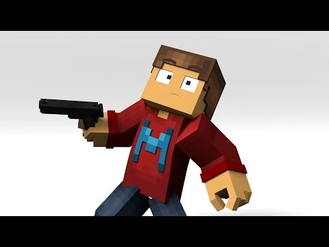 Shots Fired! (Minecraft Animation) | ZAMination Wiki | Fandom