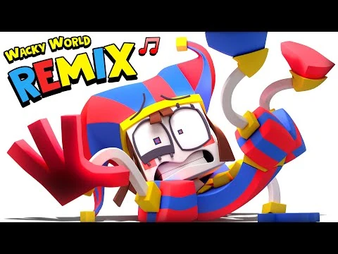 Wacky World REMIX | ZAMination Wiki | Fandom