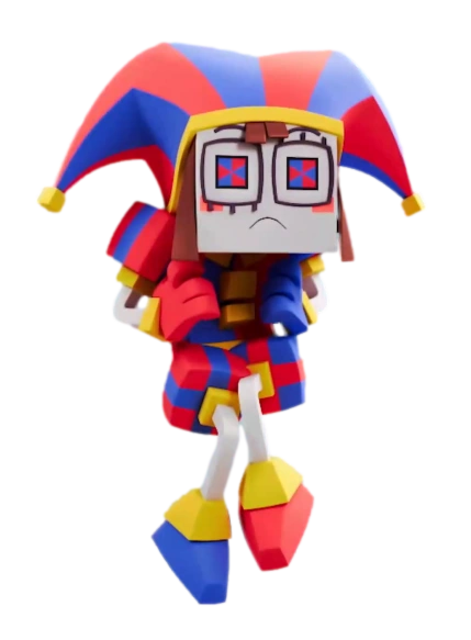 Pomni | ZAMination Wiki | Fandom