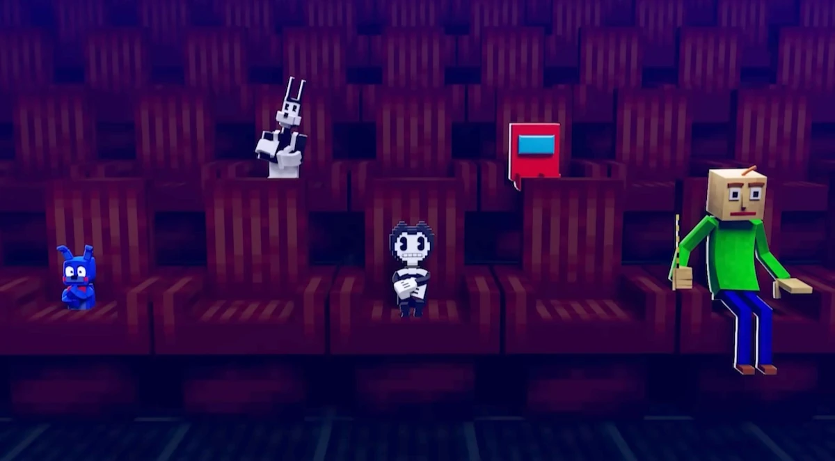 Theater | ZAMination Wiki | Fandom
