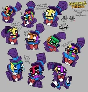 Kazam | ZAMination Wiki | Fandom