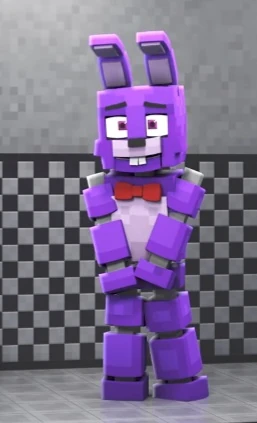 Bonnie | ZAMination Wiki | Fandom