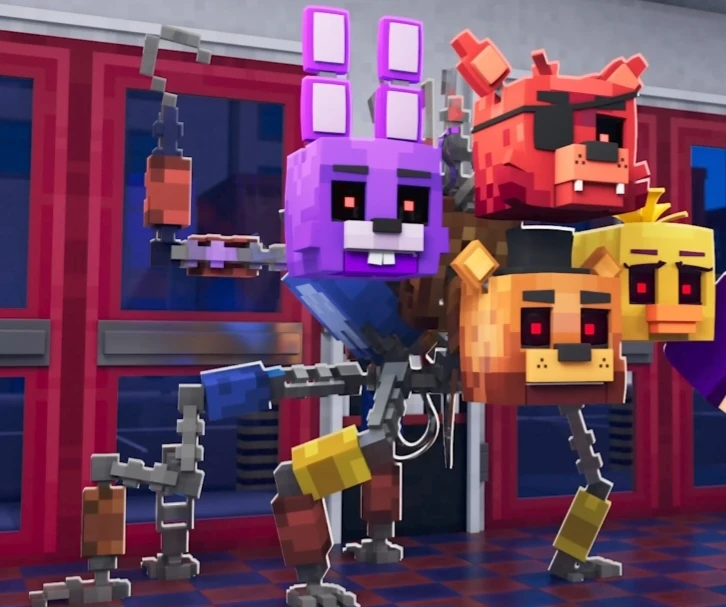 The Amalgamation | ZAMination Wiki | Fandom