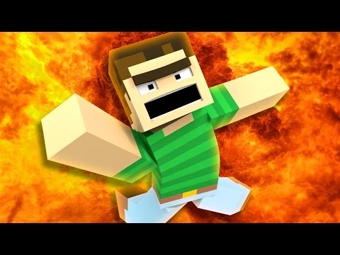 MlgHwnt BLOWS HIMSELF UP! (Minecraft Fan Animation) | ZAMination Wiki ...