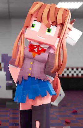 Monika | ZAMination Wiki | Fandom