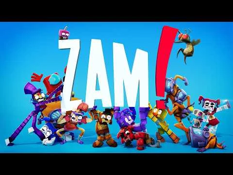 What is ZAMination? | ZAMination Wiki | Fandom