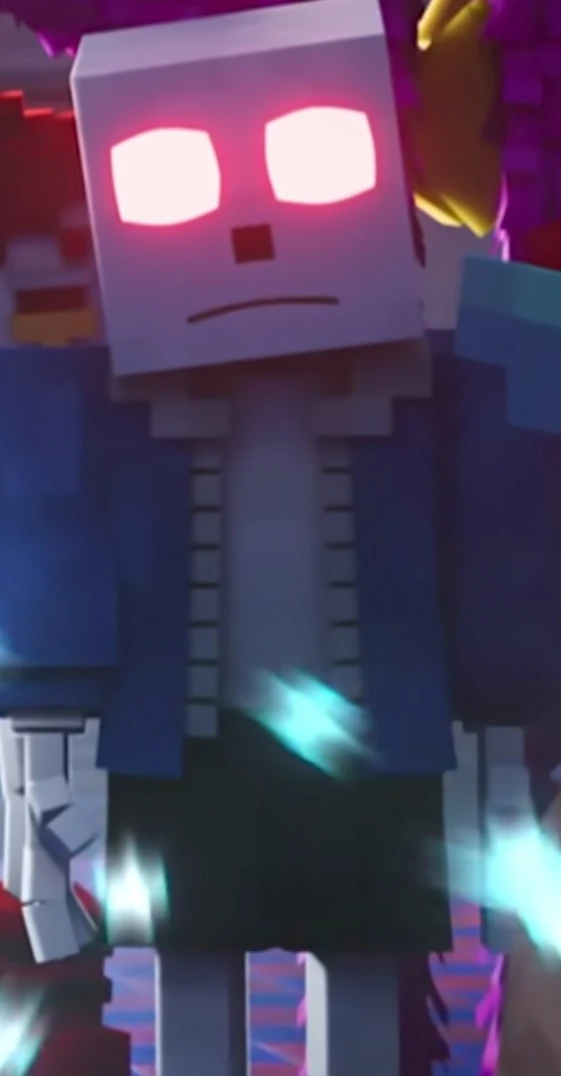 Sans Clone | ZAMination Wiki | Fandom