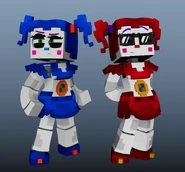 Circus Baby | ZAMination Wiki | Fandom