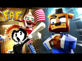 Death by Mimic | ZAMination Wiki | Fandom