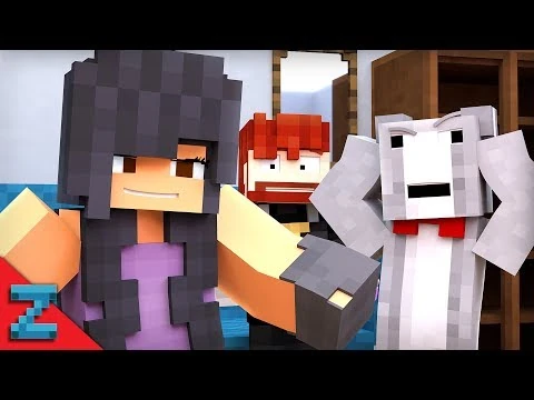 Aphmau's Restaurant! (Minecraft Animation) | ZAMination Wiki | Fandom