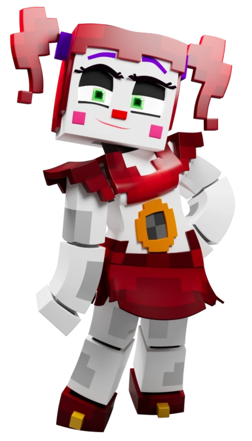 Circus Baby | ZAMination Wiki | Fandom