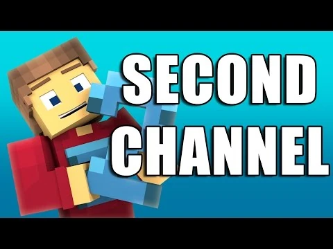 SECOND CHANNEL! (Announcement) | ZAMination Wiki | Fandom