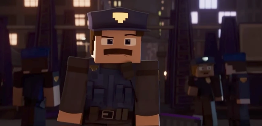 Cops | ZAMination Wiki | Fandom