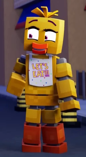 Chica | ZAMination Wiki | Fandom