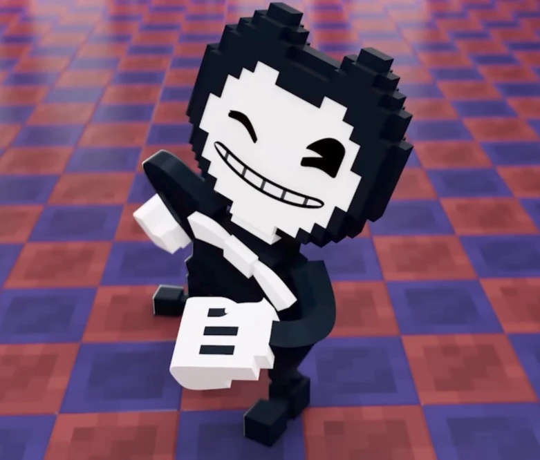 Bendy | ZAMination Wiki | Fandom