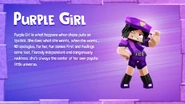 Purple Girl | ZAMination Wiki | Fandom