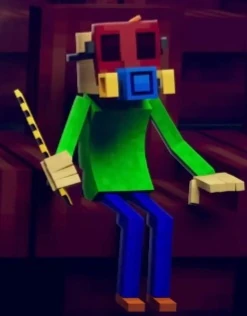 Baldi | ZAMination Wiki | Fandom