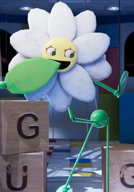 Daisy | ZAMination Wiki | Fandom