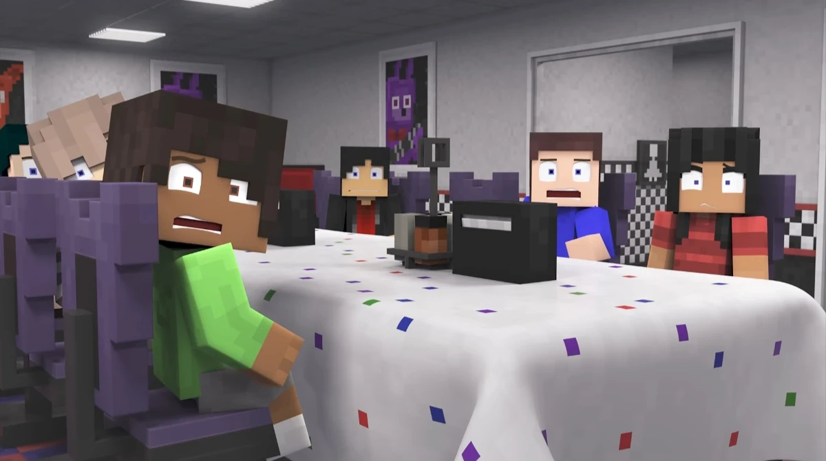 Children | ZAMination Wiki | Fandom