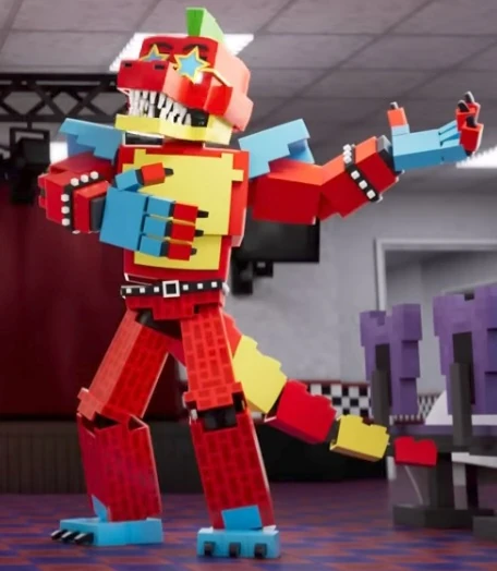 Red Monty | ZAMination Wiki | Fandom