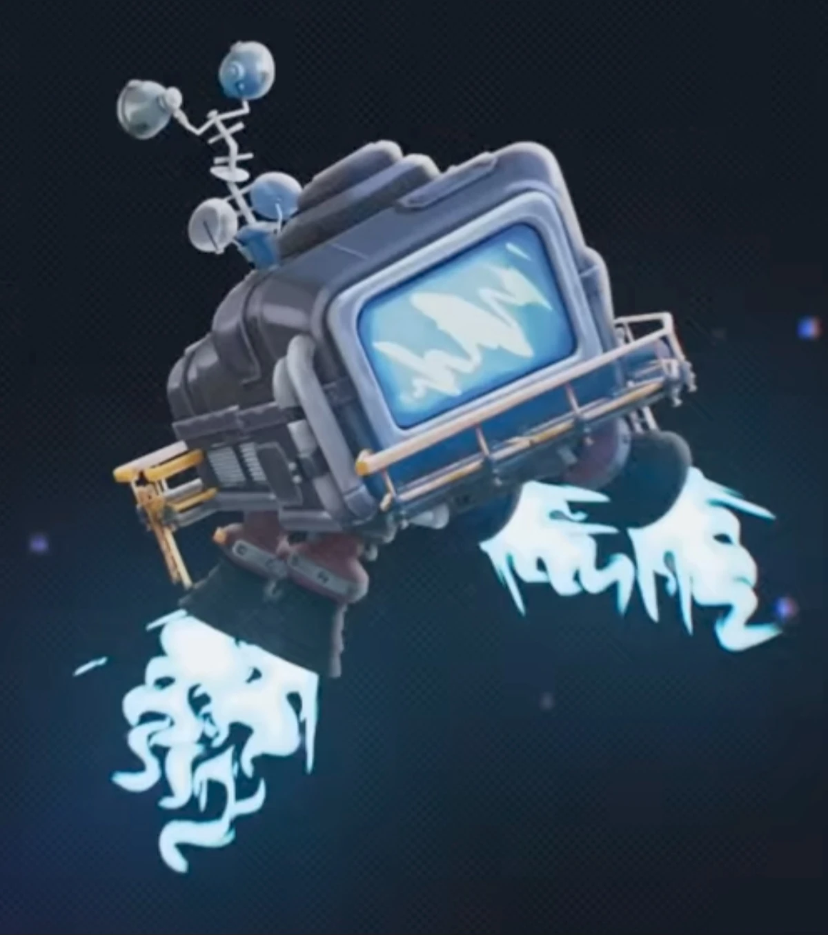 The Spaceship | ZAMination Wiki | Fandom