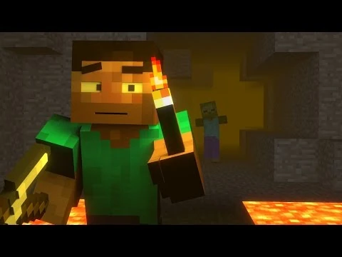 The Enemy (Minecraft Animation) | ZAMination Wiki | Fandom