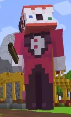 Caine | ZAMination Wiki | Fandom