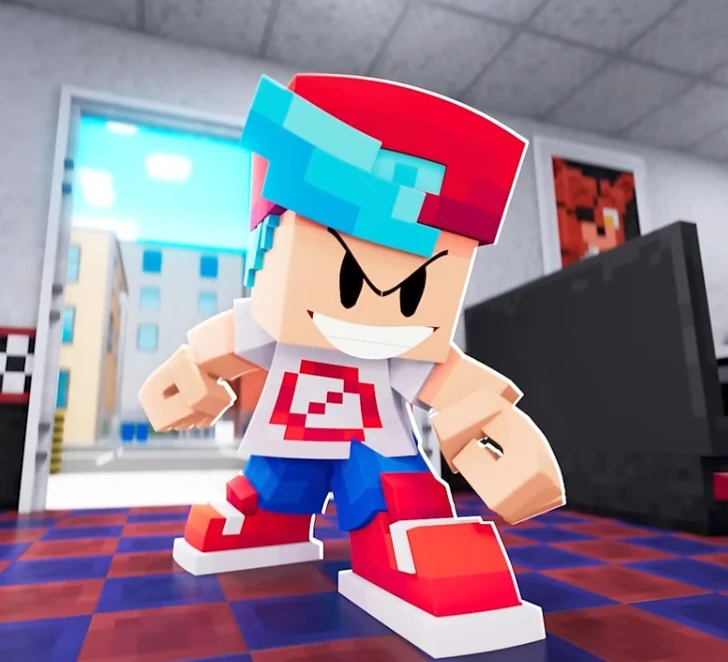 Boyfriend | ZAMination Wiki | Fandom