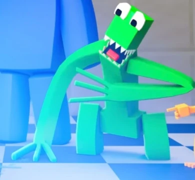 Green | ZAMination Wiki | Fandom