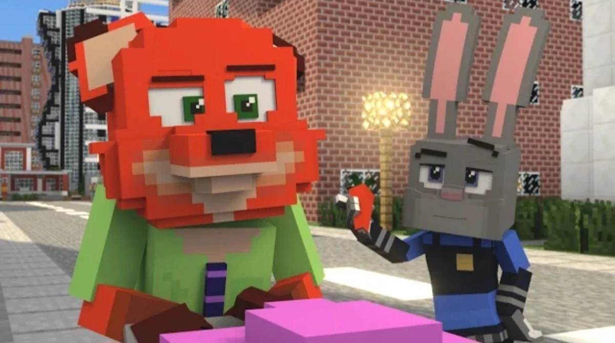 -Zootopia- Tax Evasion (Minecraft Animation Short) | ZAMination Wiki ...