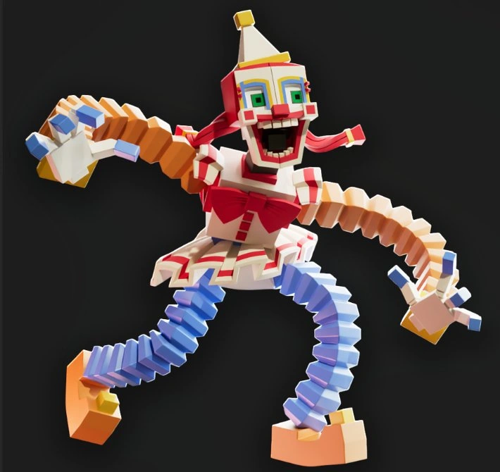 The Mimic | ZAMination Wiki | Fandom