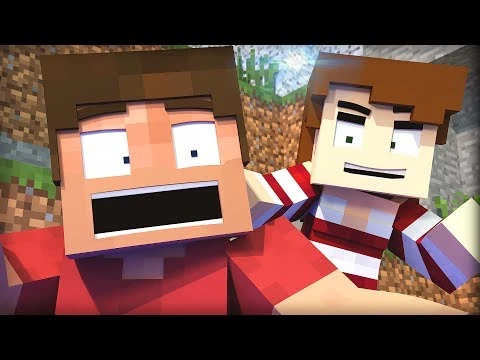 DROWNING! (Minecraft Animation) | ZAMination Wiki | Fandom