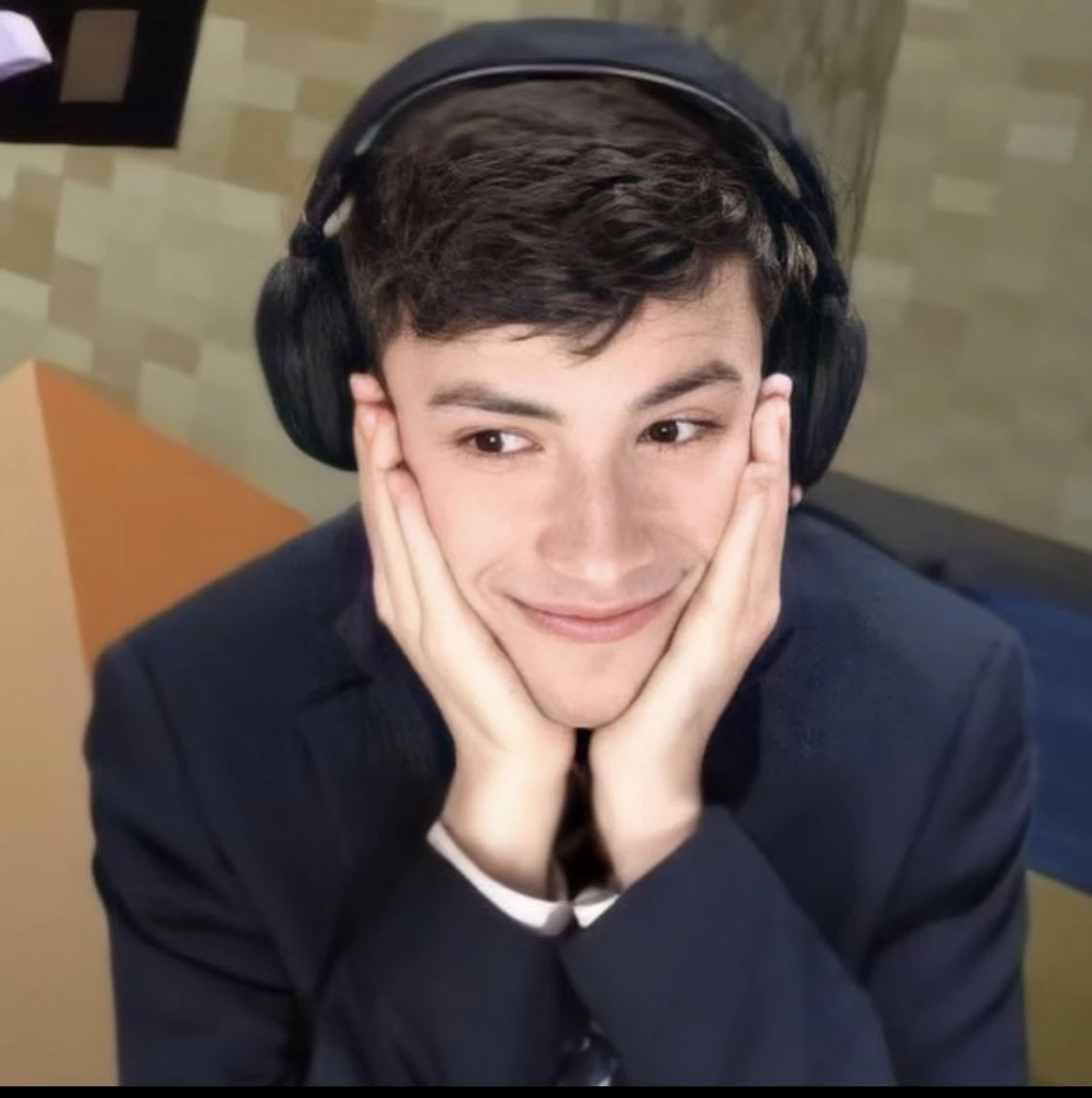 GeorgeNotFound | Zamknięta w kwadratowej grze Wiki | Fandom