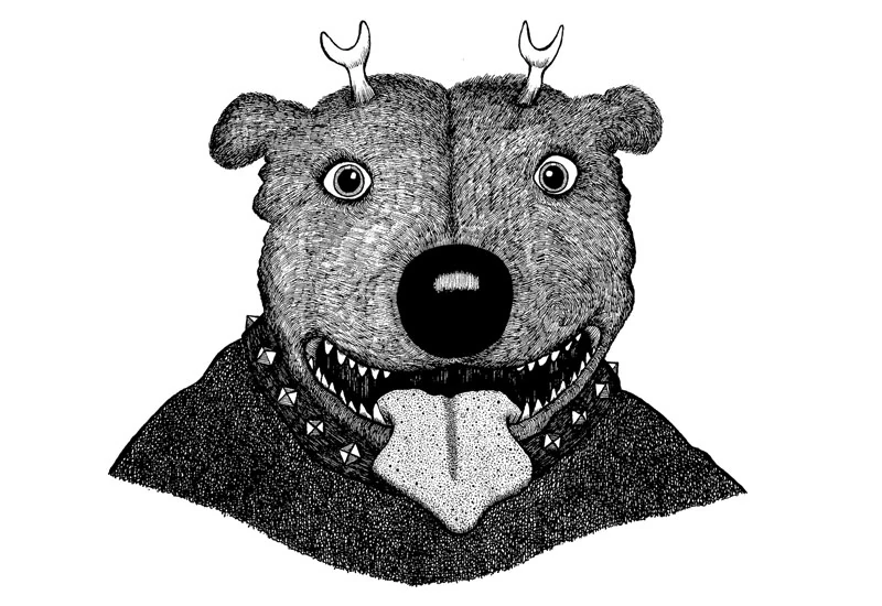 Urs of the Snows | Zamonia Wiki | Fandom