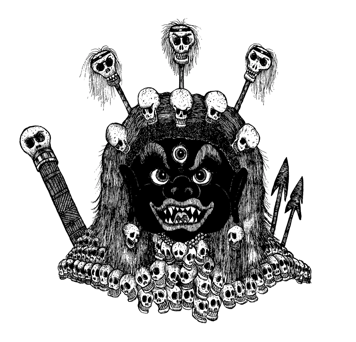 Rongkong Coma | Zamonien Wiki | Fandom