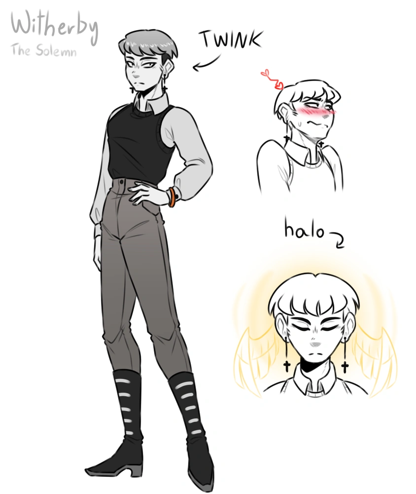 Witherby | ZampanioSim Wiki | Fandom