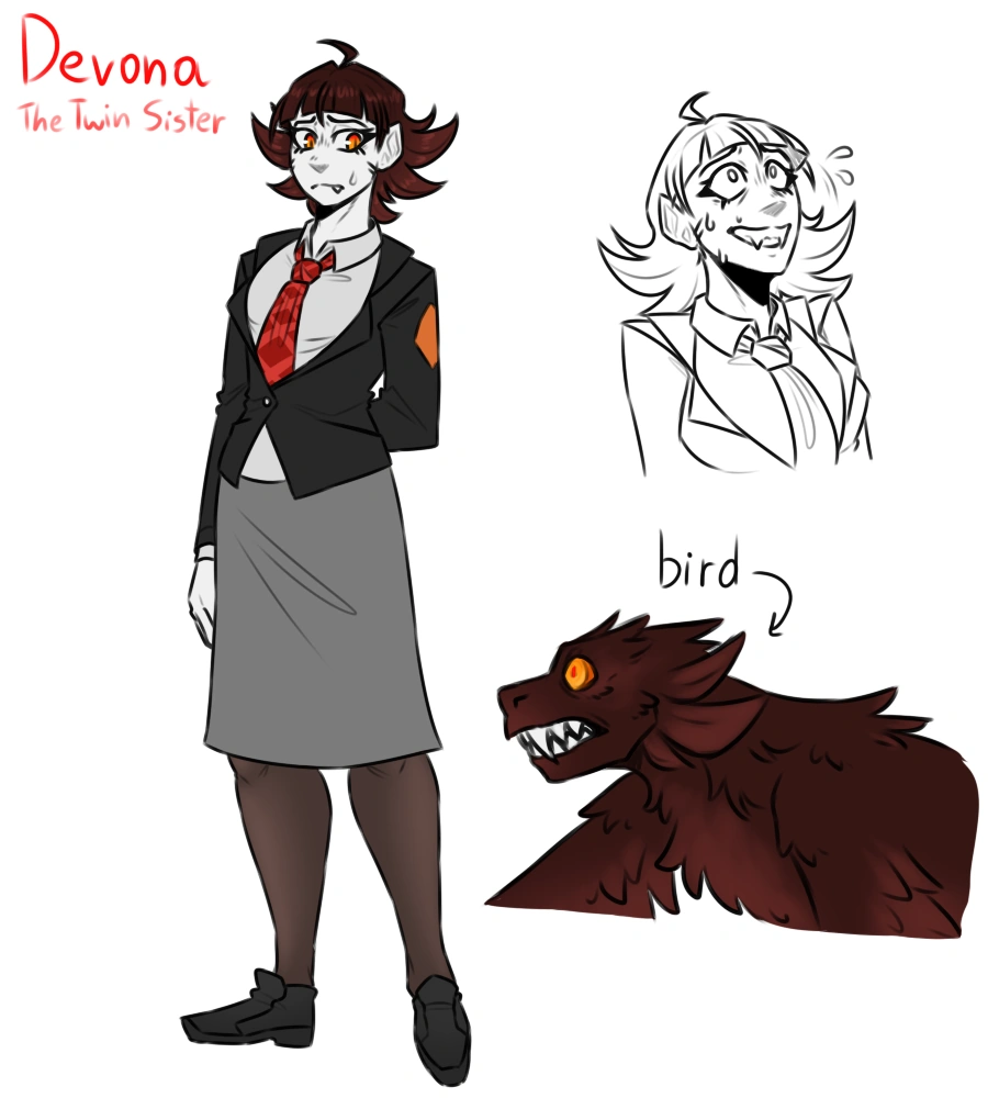 Devona | ZampanioSim Wiki | Fandom